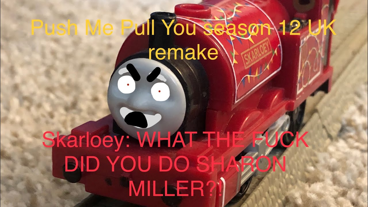 Push Me Pull You season 12 UK remake - YouTube
