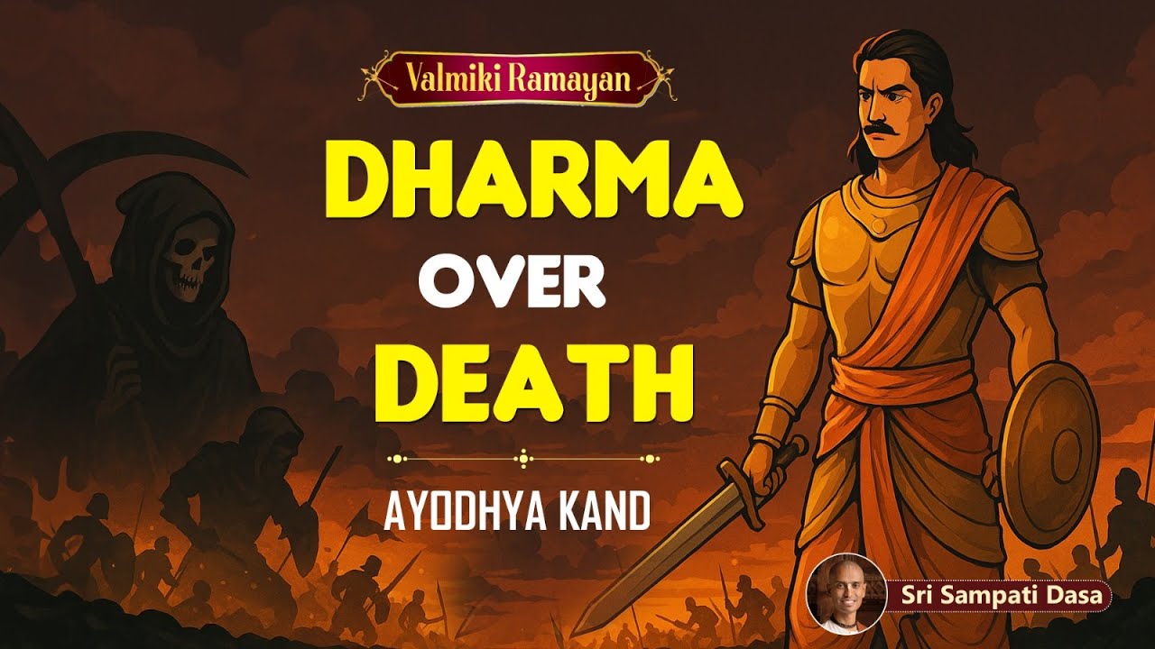 Why Dasharath Chose Death Over Breaking a Promise | Valmiki Ramayan ...