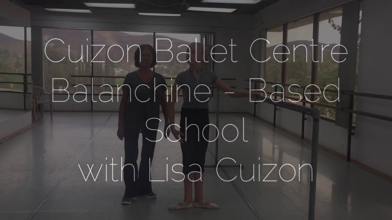 Ballet Technique Ep. 1: Alignment - YouTube