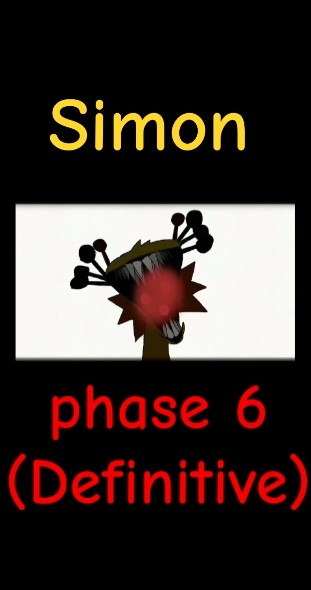 Simon phase 6 Definitive - YouTube