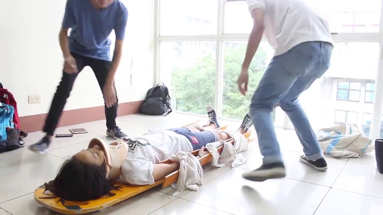 DRRM: First Aid Tutorial - YouTube