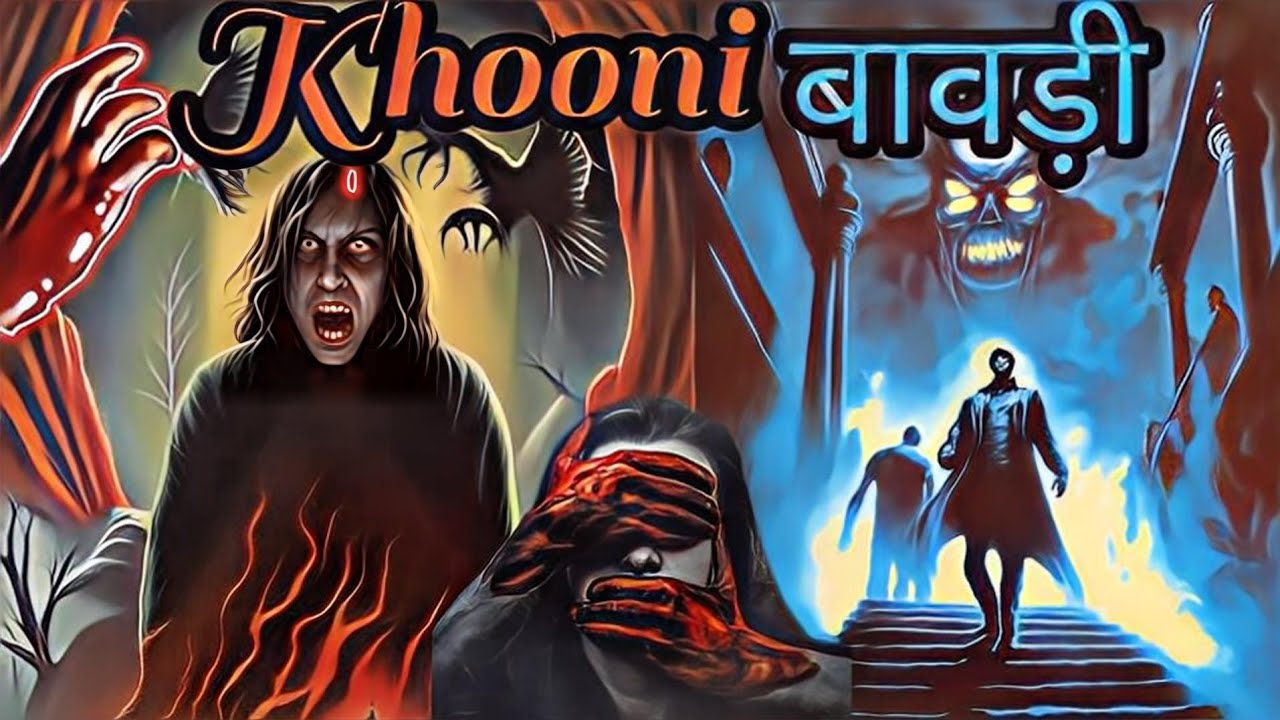 khooni बावड़ी:एक खौफनाक भूतिया कहानी|| Horror Story - YouTube