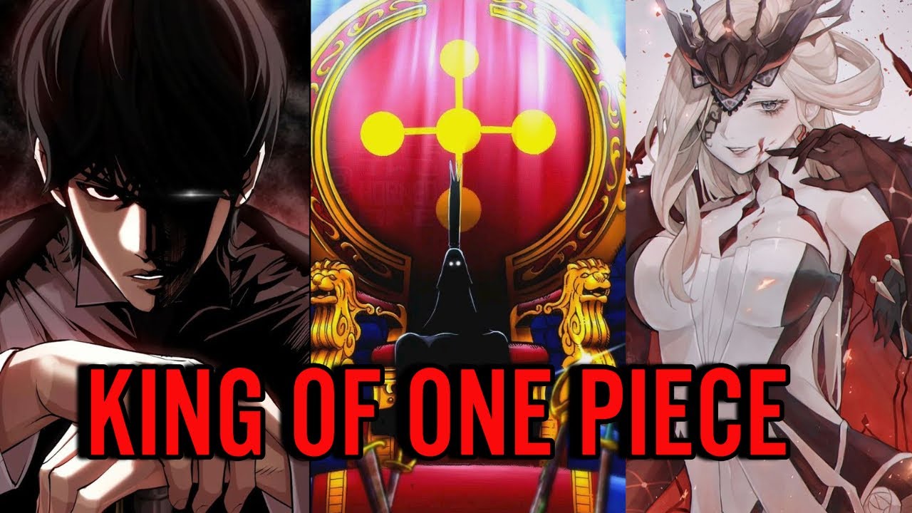 King of One piece [The backstory] - YouTube