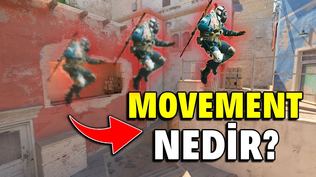 CS2 MOVEMENT NEDİR NASIL GELİŞTİRİLİR? - YouTube
