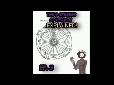 Learning With Crypt |S1E3| 9 Spheres of Heaven EXPLAINED ...
