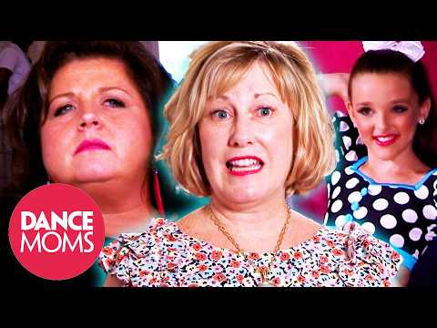Cathy Brings in a Secret Weapon! (S2) | Dance Moms