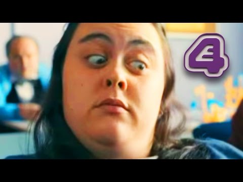Explaining The Friend Zone | My Mad Fat Diary