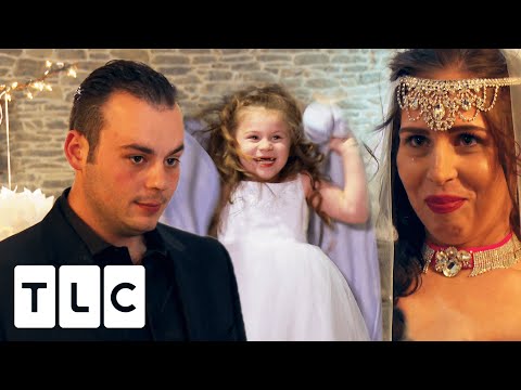 Jay & Dallas Finally Get Married After 7 Years Of Twists And Turns! | Gypsy Brides US