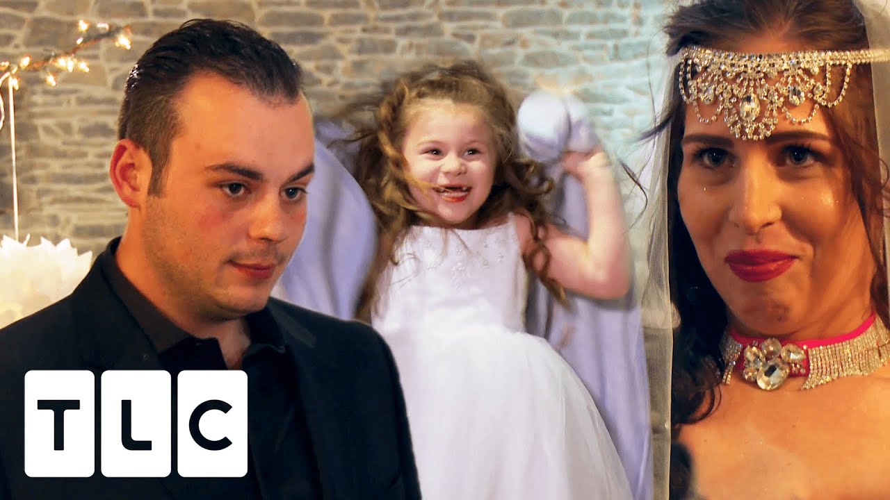 Jay & Dallas Finally Get Married After 7 Years Of Twists And Turns ...