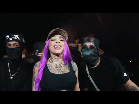 MAMI JORDAN 23 - Tiradera Para La Insuperable ( Diablona ) Video Oficial