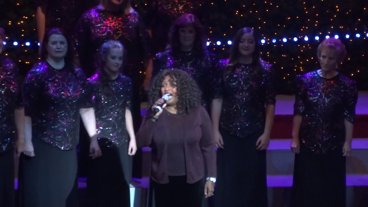 Portland's Singing Christmas Tree - Georgene Rice - Portland, OR ...