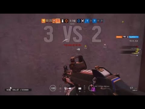 Ez Diamond |Rainbow Six Siege | Phantom Sight Diamond | ( best Mnk ...