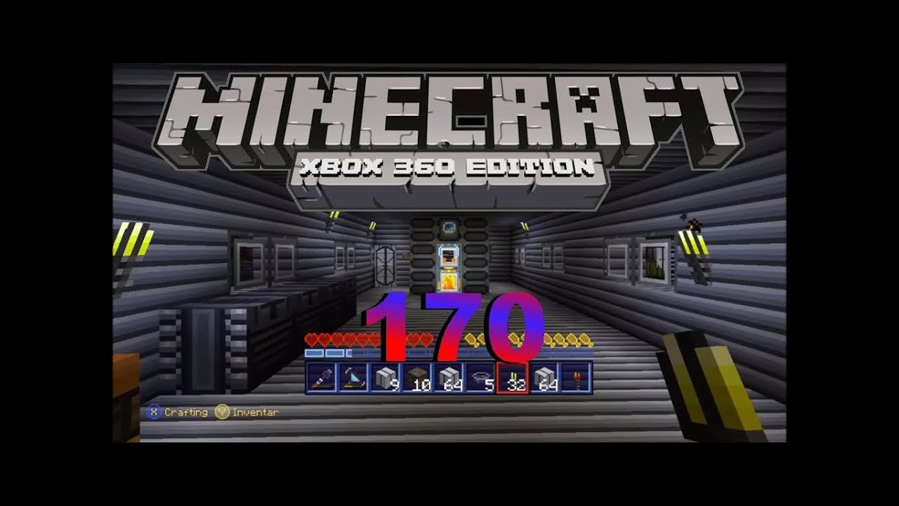 Minecraft Let´s Play XBox #170 Mass Effect - YouTube
