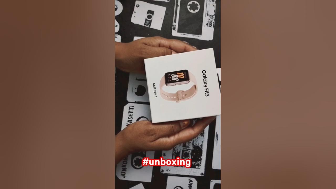 Fit 3 unboxing #trending #youtubeshorts #youtube #viral #algorithm #fyp #shorts - YouTube