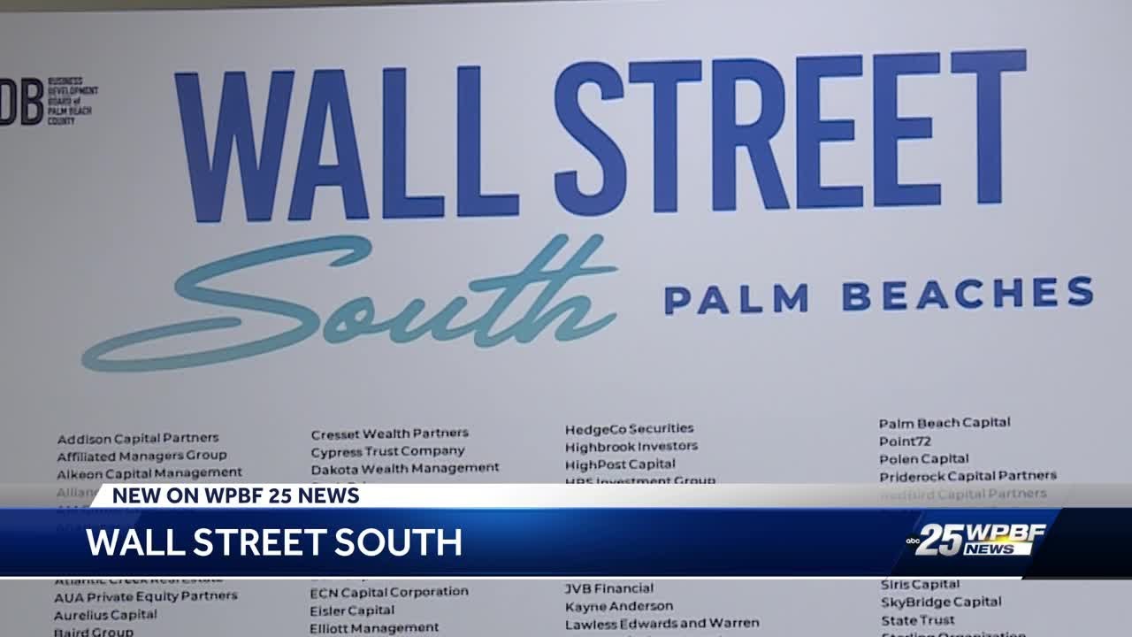 Experts credit ‘Wall Street South’ effort for additional Vanderbilt campus in West Palm Beach ...