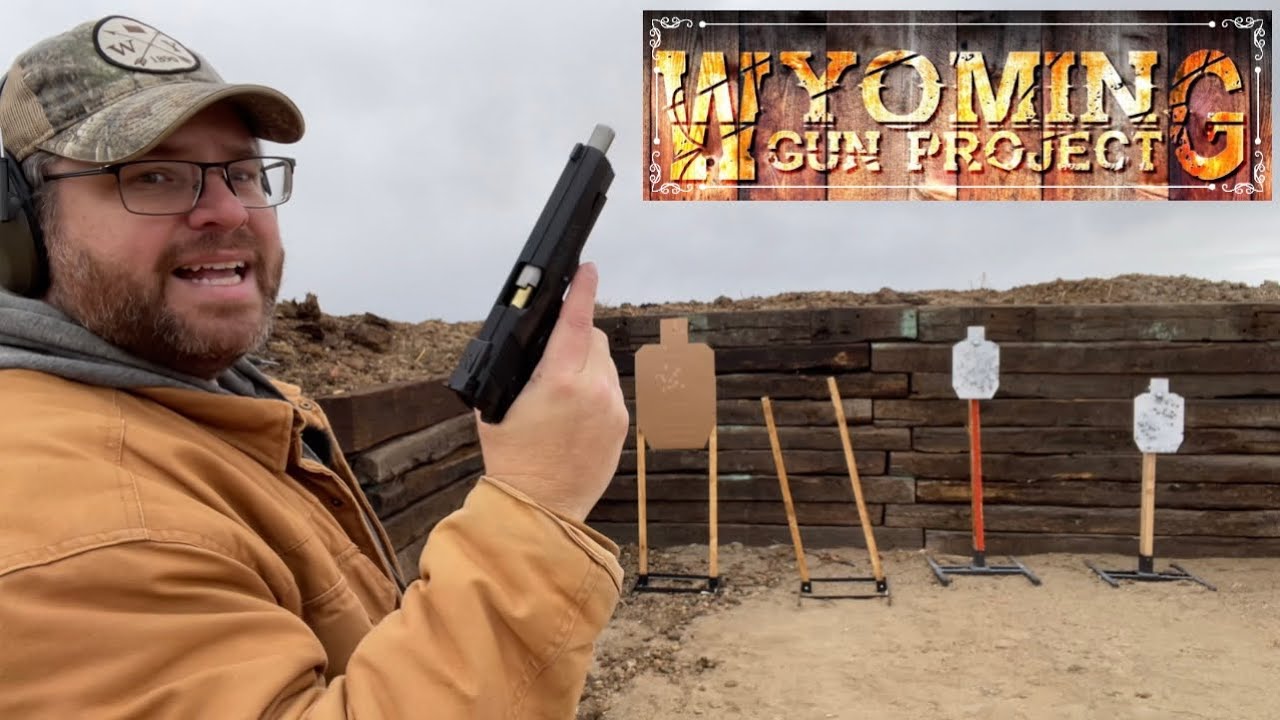 Blue Bullets 200 Grn 45 ACP Semi Wad Cutter Test - YouTube