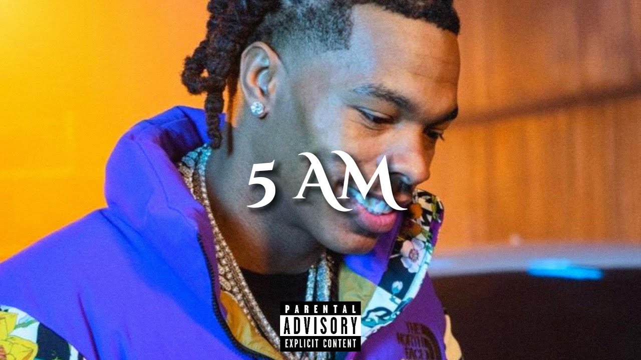 [FREE] Lil Baby Type Beat "5 AM" | Trap Instrumental 2024 - YouTube