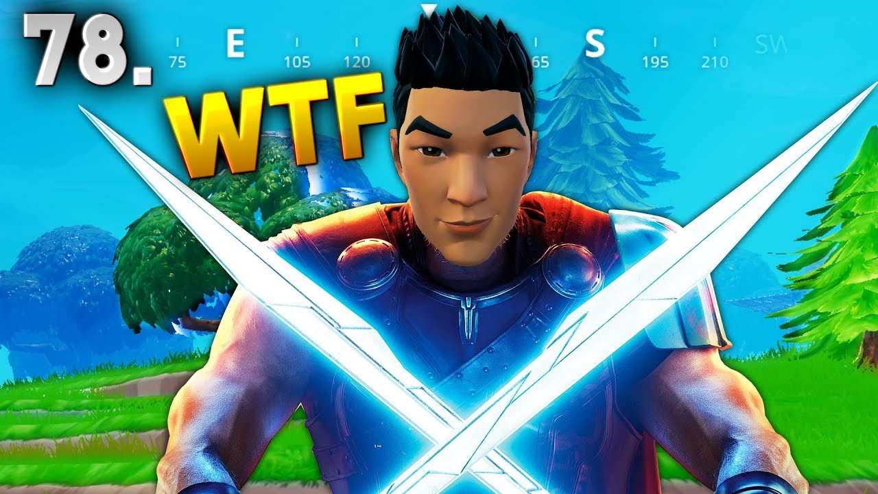 Fortnite Daily Best Moments Ep.78 (Fortnite Battle Royale Funny Moments ...