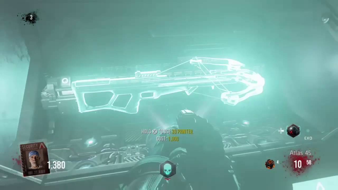 Call of Duty: Advanced Warfare - Blood-Splattered Savior Achievement ...