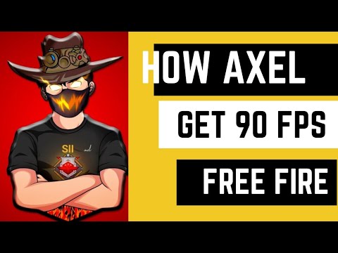 How "AXEL free fire" get 200 fps in free fire @Exel Free Fire - YouTube