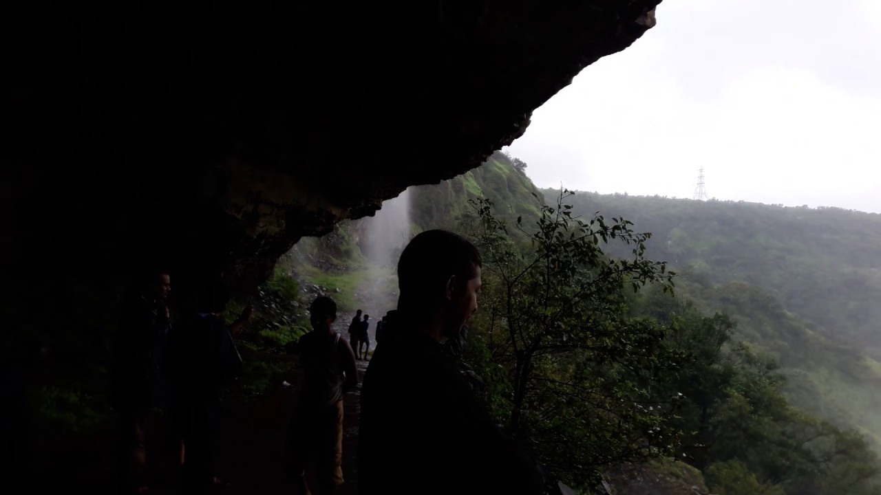 Baba Waterfall...Biggest Waterfall at Kumbhavade, Choukul, Sawantwadi ...