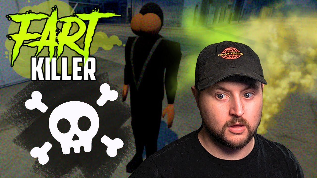 The FART KILLER is after you... - YouTube