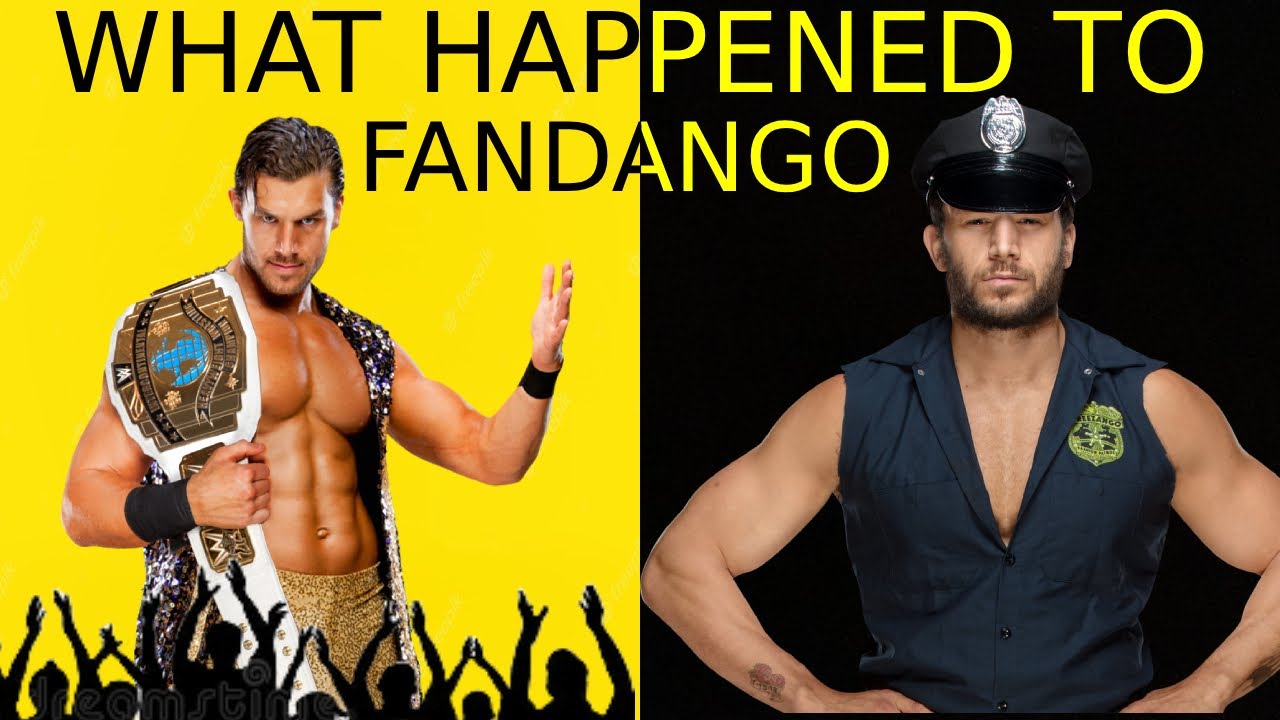 What Happened To FANDANGO??? - YouTube