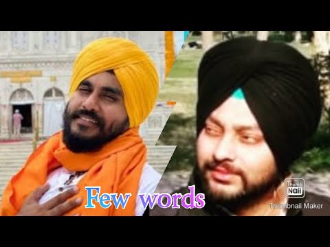 VICKEY THOMAS Took Amrit at Nanded Saheb and Became KHALSA... | Few ...