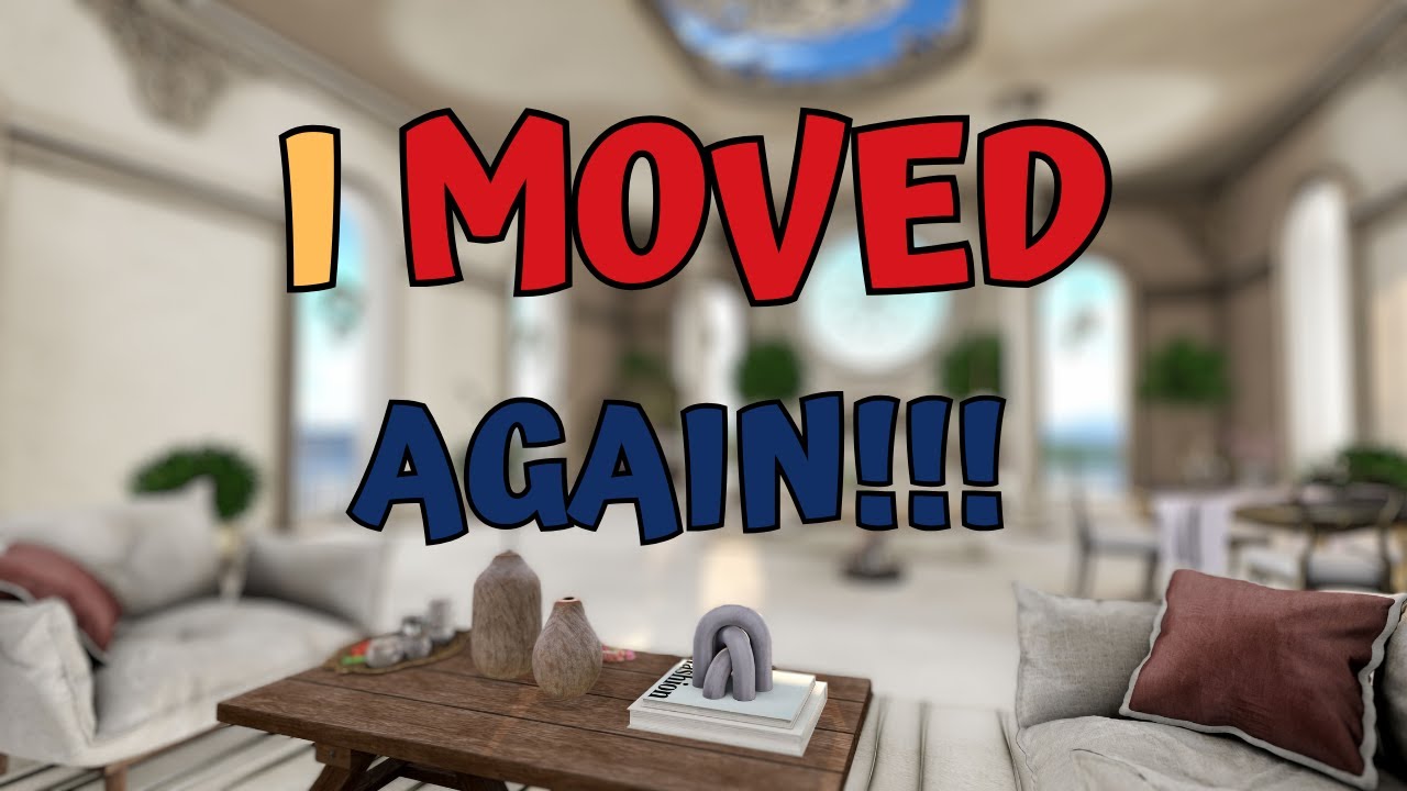 My NEW Home!!!!| SECOND LIFE - YouTube