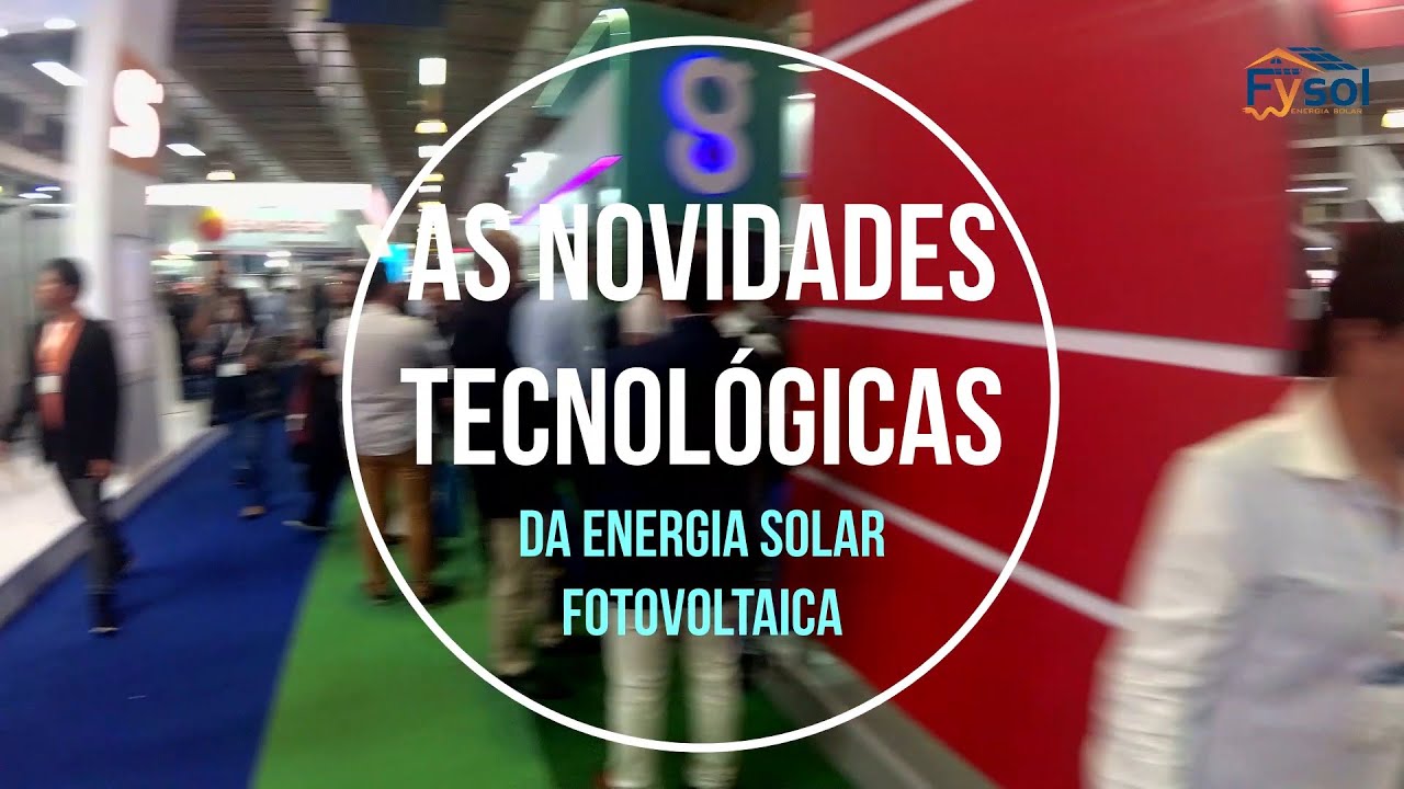 Video completo nosso da Fysol visitando à Intersolar 2019 - YouTube
