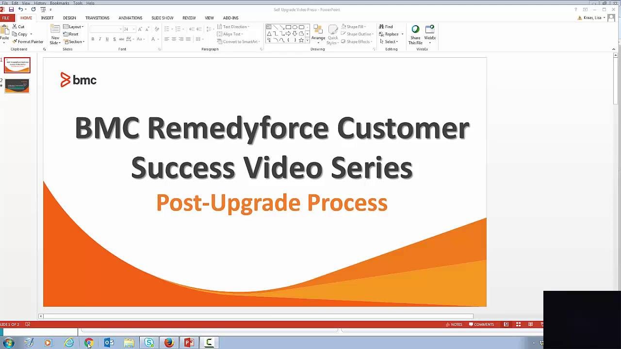 Post Upgrade Permissions - YouTube