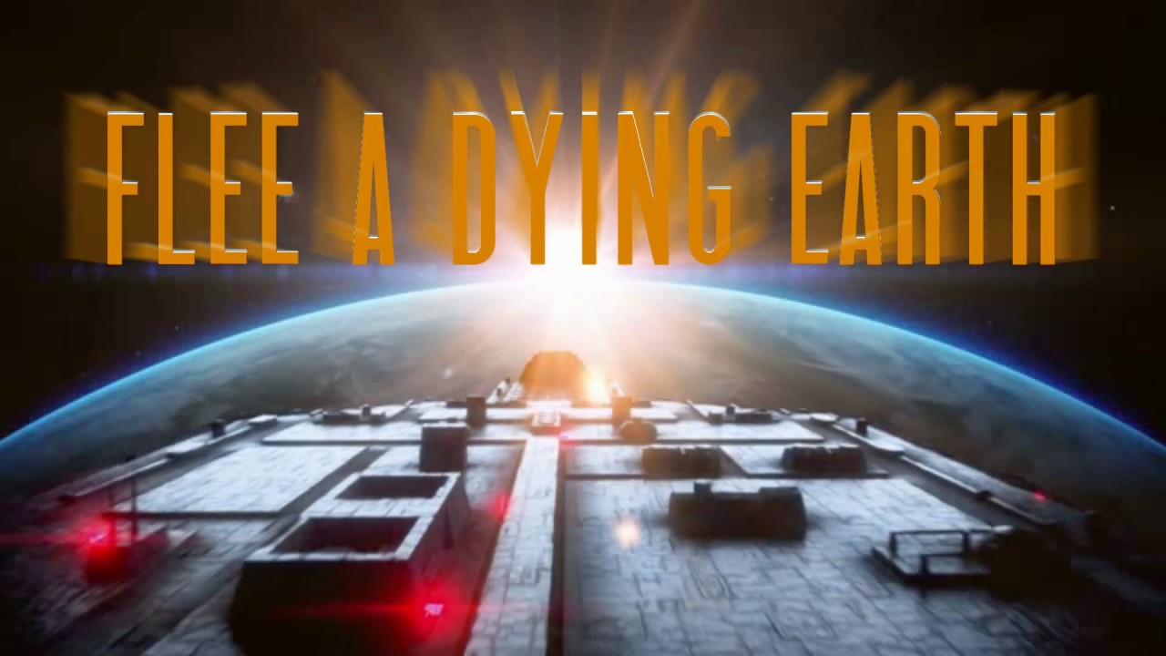 The Colony book series trailer 1 - YouTube