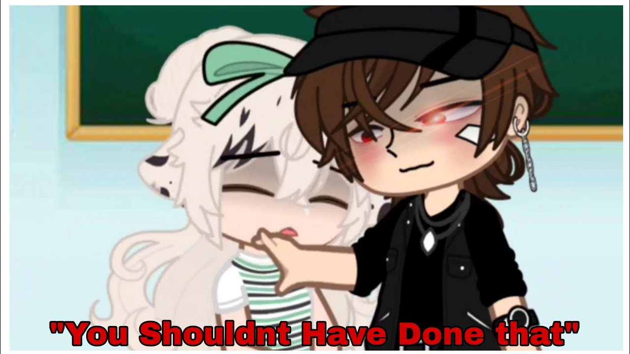 "You Shouldn't Have Rejected Me" | Gacha Club Mini Movie - YouTube