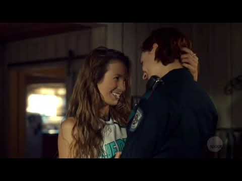 Wayhaught Season 2 Kiss Scenes - YouTube