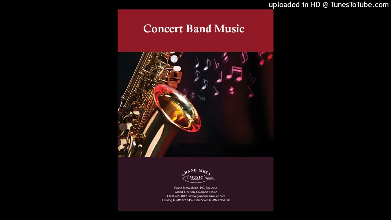 Pinnacle Composed By Robert Grice - YouTube