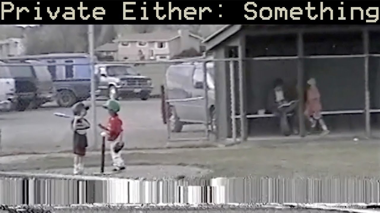 Something - Private Either (2025) - YouTube