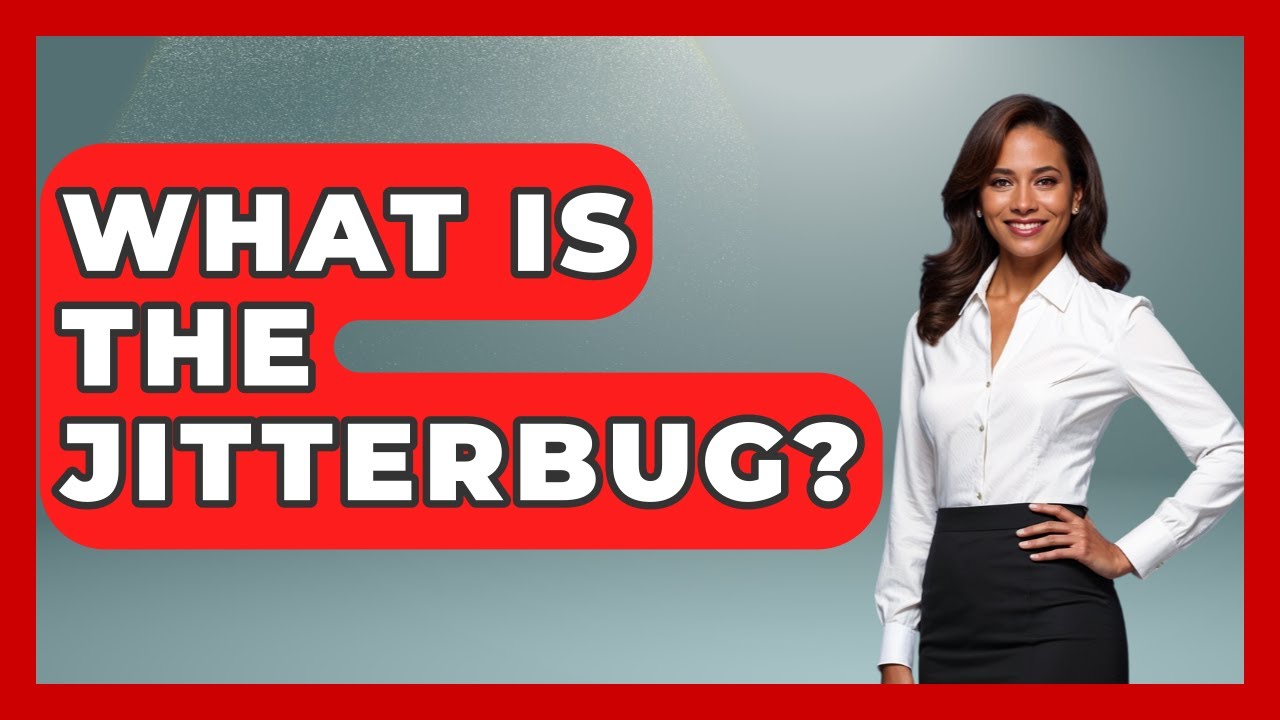 What Is The Jitterbug? - Jazz Music Legends - YouTube