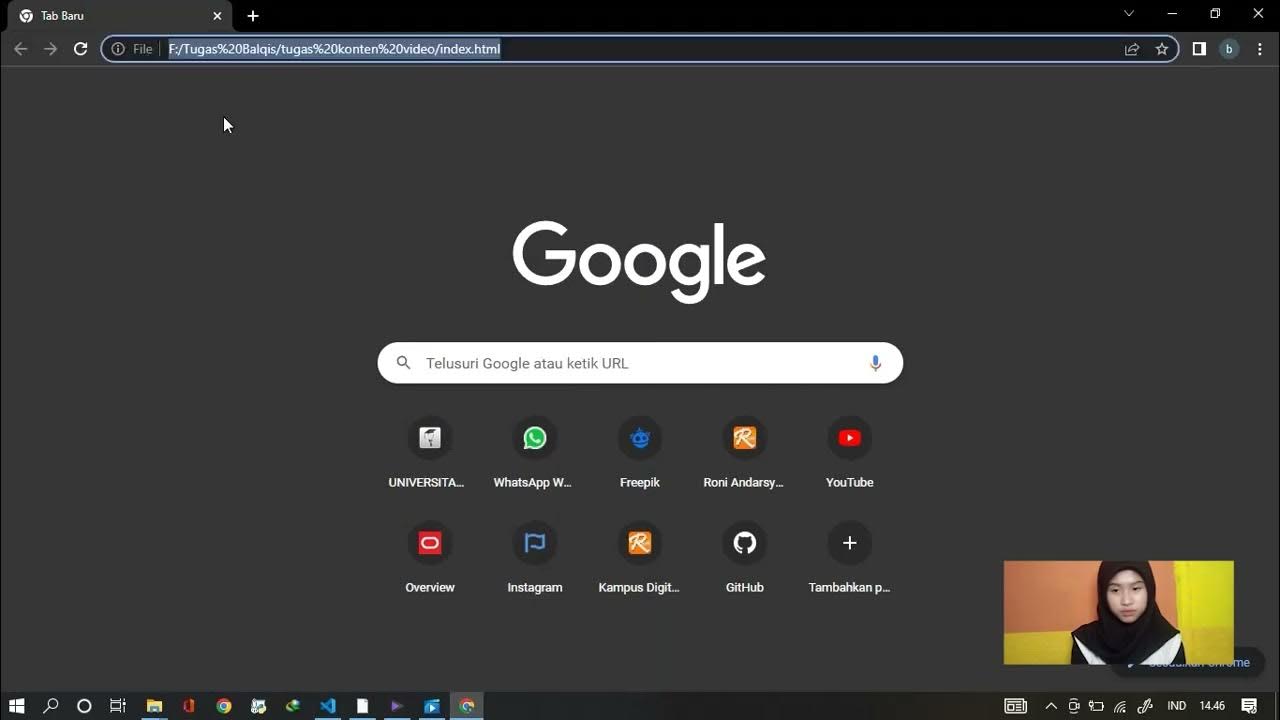 Tugas Quiz Pemrograman - YouTube