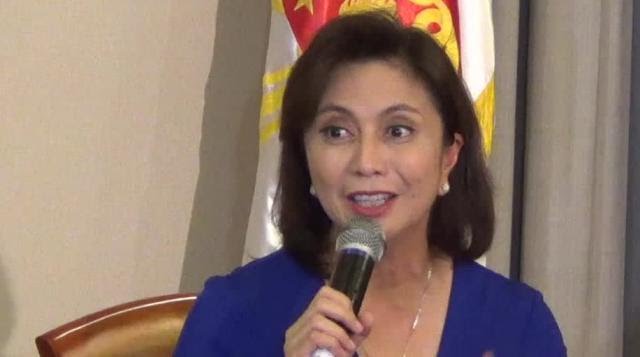 Robredo says her opposition to Marcos burial prompted her ouster - YouTube