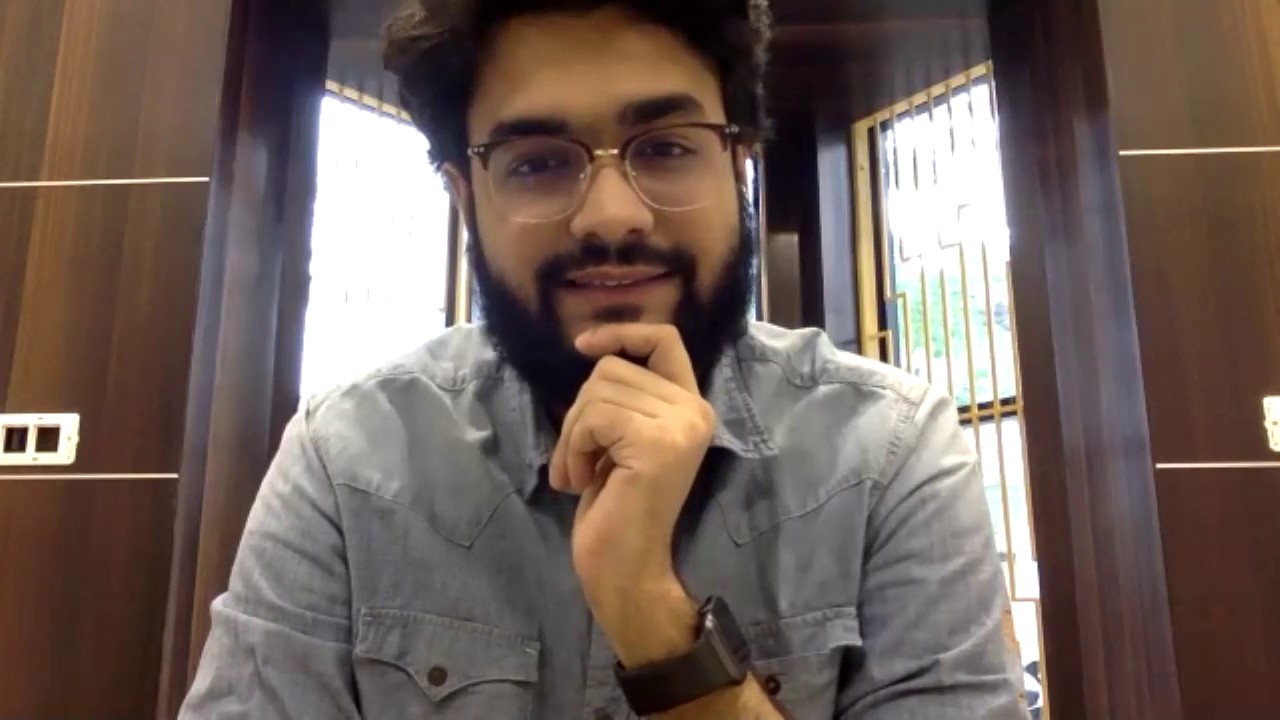 Meraj Faheem - Task # 2 Edventure Park - Question Hour - YouTube