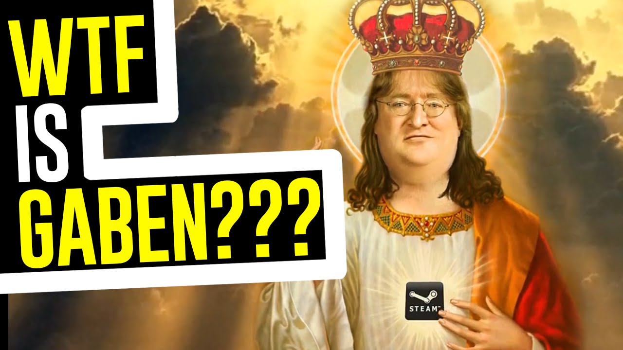 WTF is Gaben? - YouTube