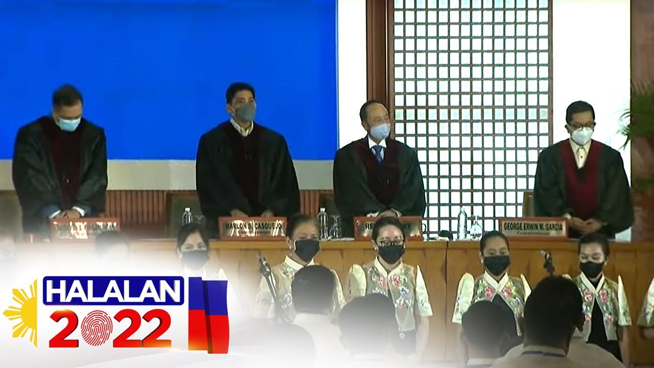 Proclamation of winning party-list groups in Halalan 2022 | ABS-CBN ...