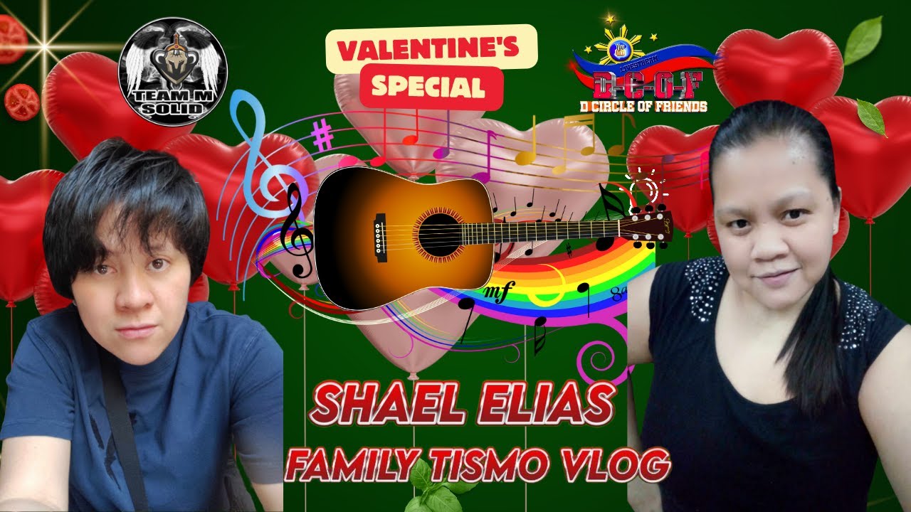 VALENTINE'S SPECIAL B2B With #SHAEL ELIAS - YouTube