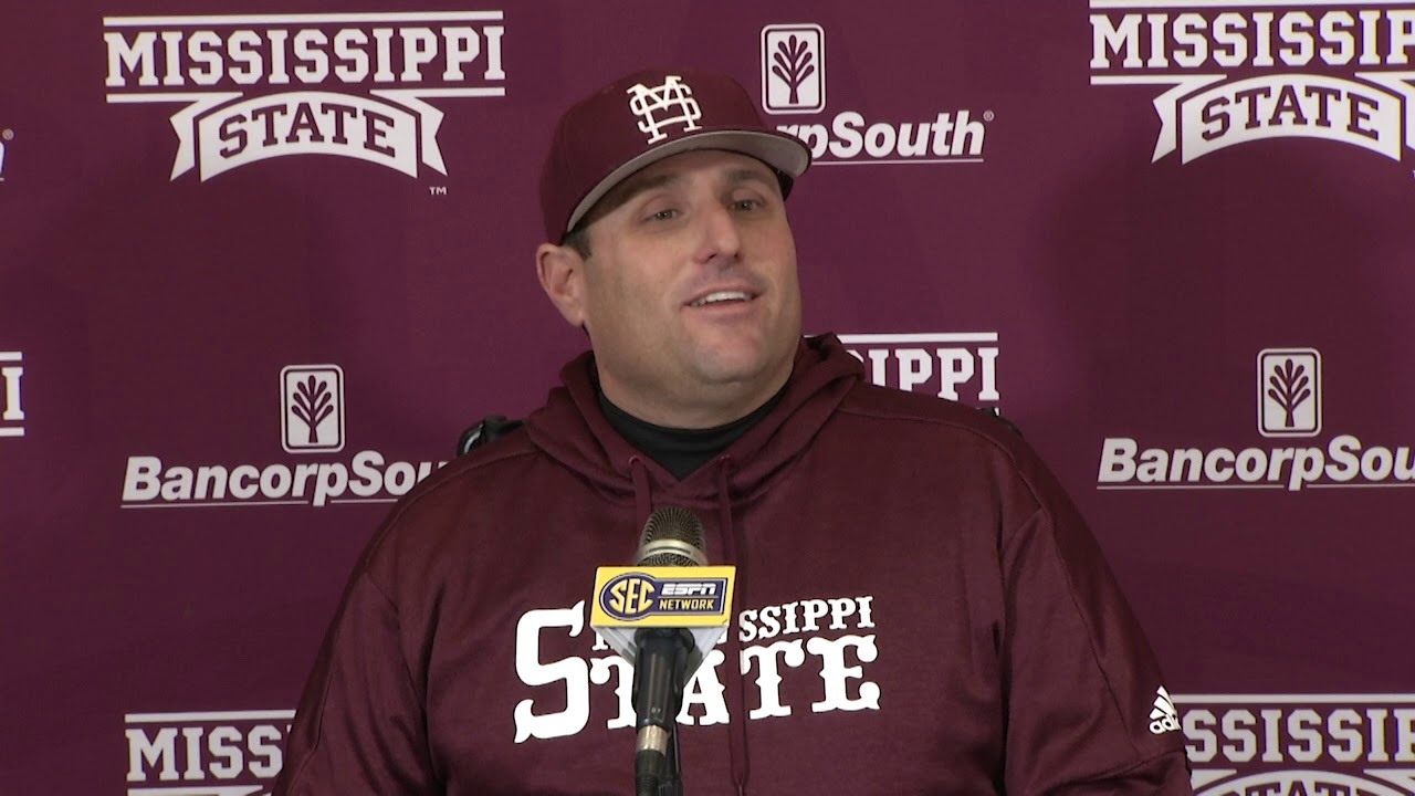 Baseball Media Day Press Conference - 1/26/19 - YouTube