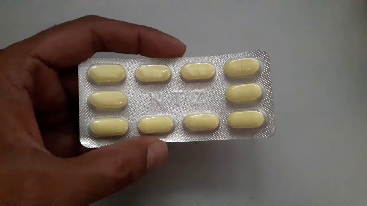 NTZ tablet. - YouTube