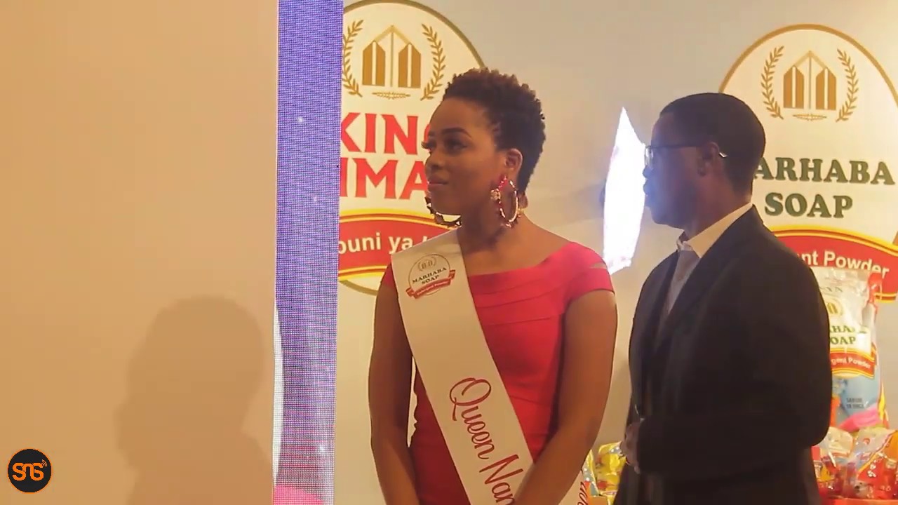 Azania Group Of Companies yazindua SABUNI mpya za Unga za Azania ...