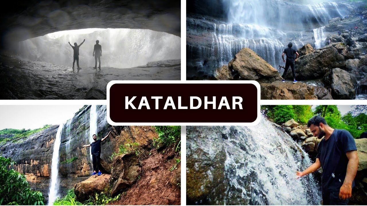 Kataldhar | Kataldhar Waterfall | Best Tourist spot near lonavla ...