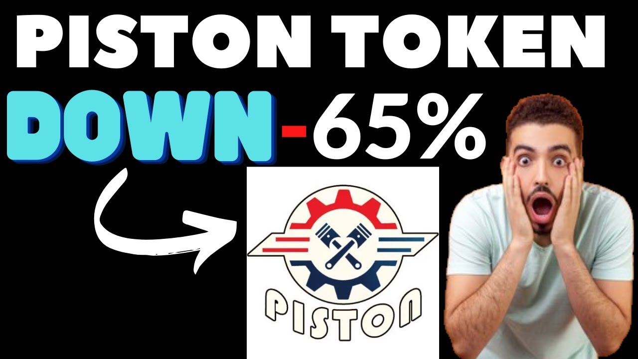 I TOLD YOU SO PISTON TOKEN IS BACK AT ALL TIME LOWS - YouTube
