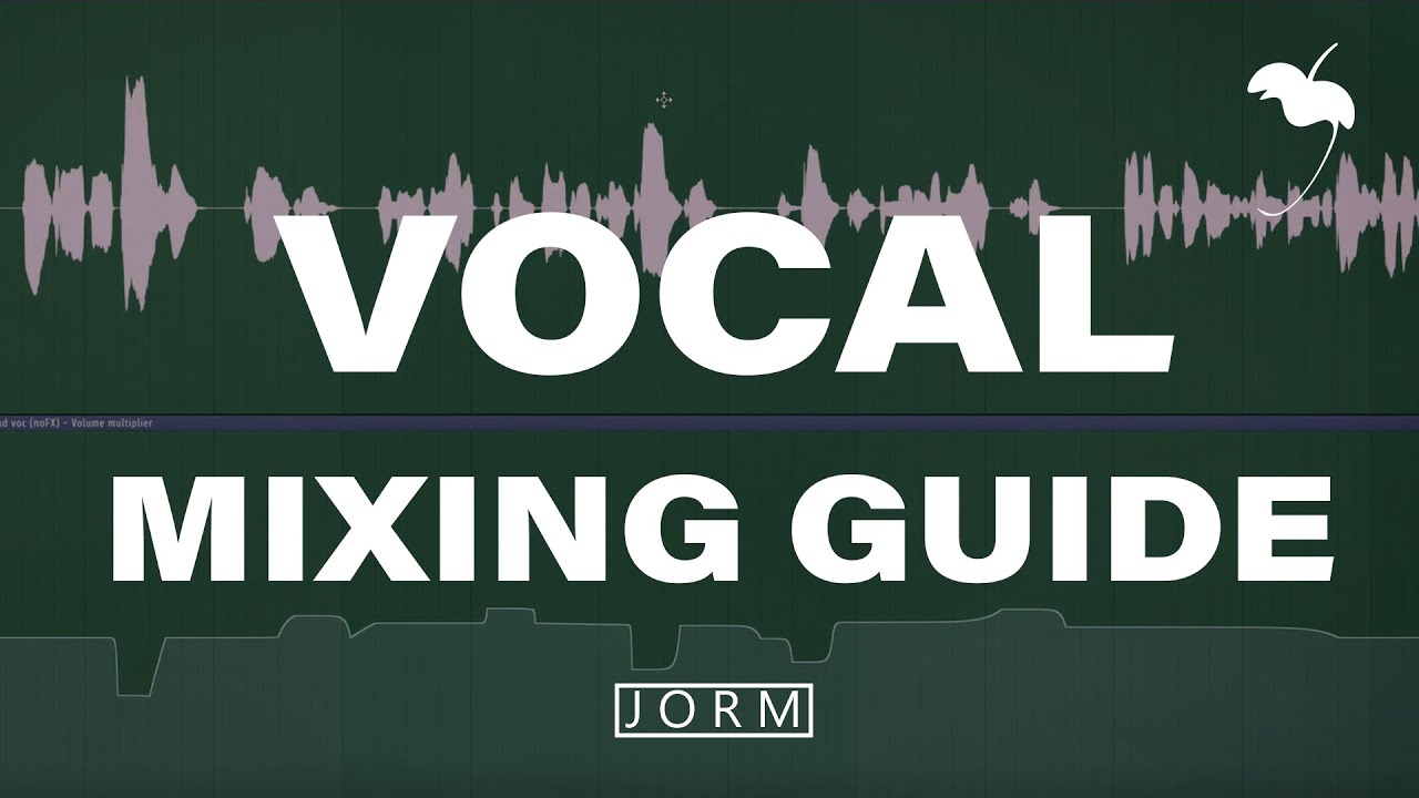 QUICK VOCAL MIXING GUIDE (STEP BY STEP) - YouTube