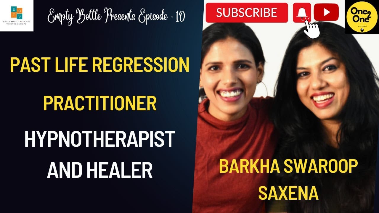 Barkha Swaroop Saxena | Singer, Hypnotherapist, Past Life Regression ...